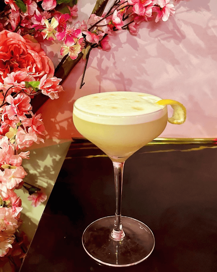 Cocktails - Sakura Sake Bar