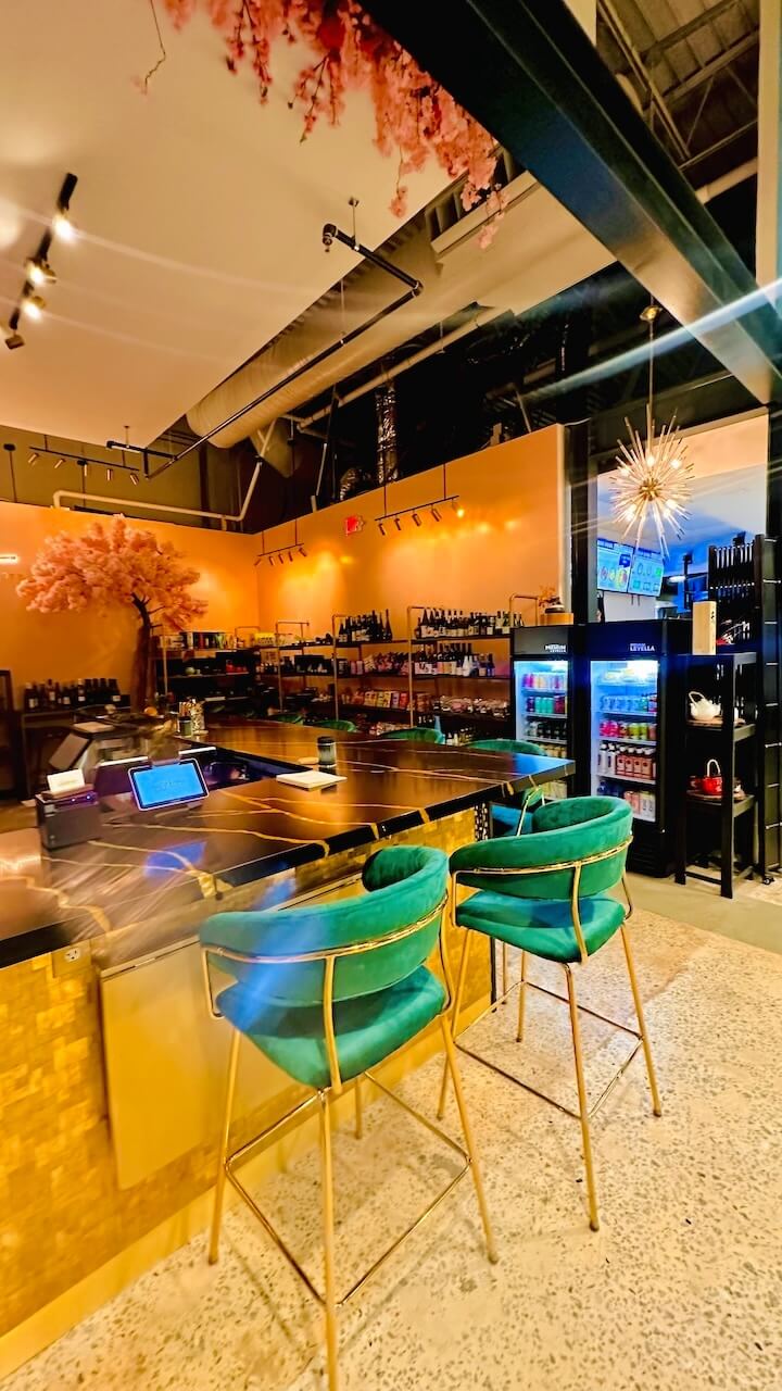 Home - Sakura Sake Bar